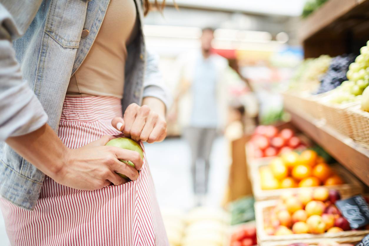Vol à l'étalage : comment se faire rembourser ? - Juridys.fr